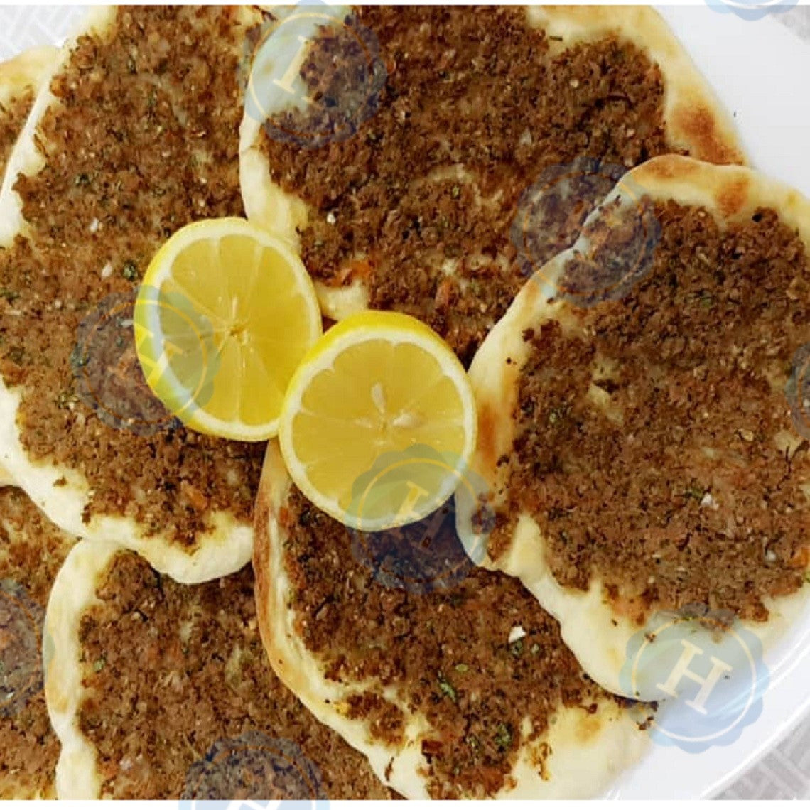 Safiha Pizza (Mini) – Hiba's Catering