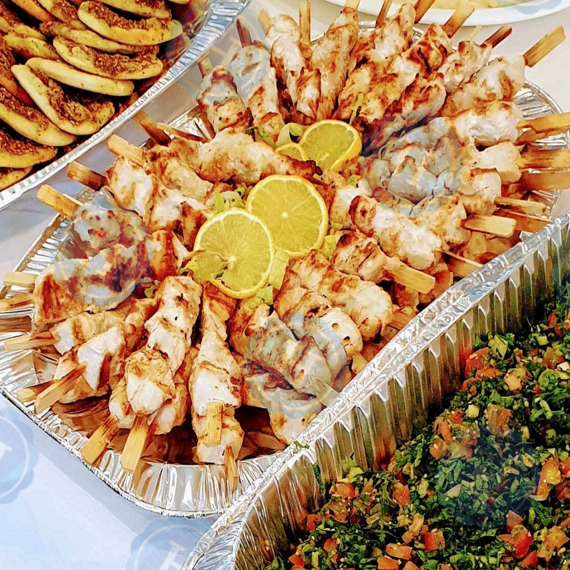Shish Tawook Grilled - Meshwi – Hiba's Catering